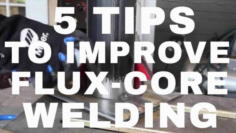 Flux Core vs Solid Wire: Ultimate Welding Information – WeldGallery.Com