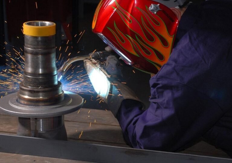 How to Weld With Flux Core Wire Feed Welder: Master Tips – WeldGallery.Com