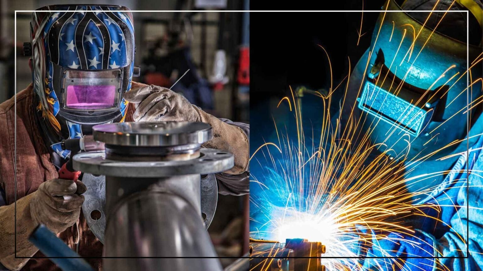 Welding Vs Soldering: Key Differences Explained – WeldGallery.Com